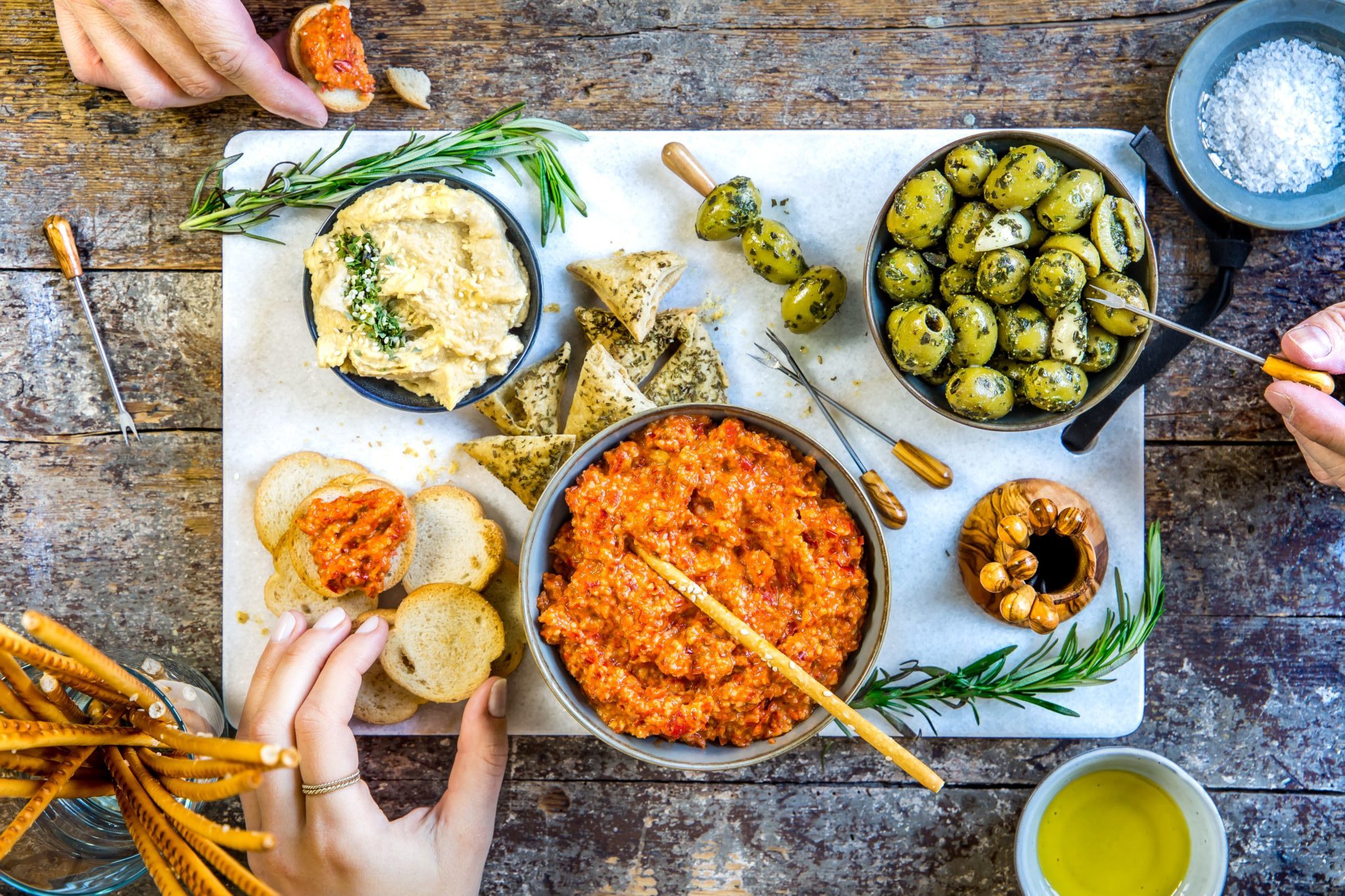 Passion for good food - King Cuisine